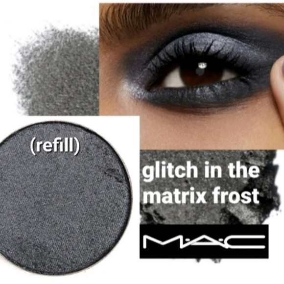 MAC Cosmetics | Makeup | Mac Eye Shadow Refill Pan Glitch In The Matrix ...
